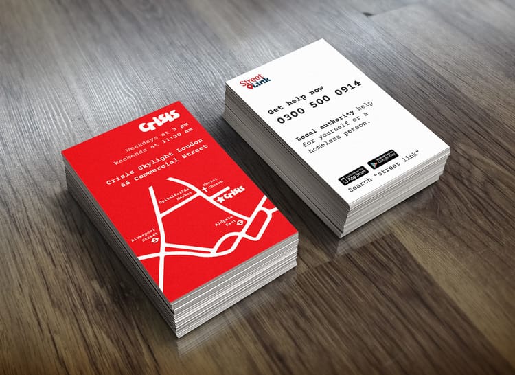 Crisis Cards - Tool - designwith.love